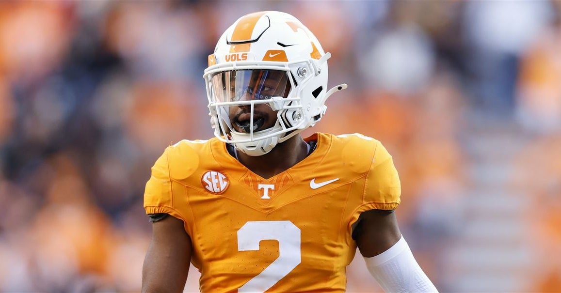 Tennessee DB, ex-Ohio State transfer Andre Turrentine: 'The Shoe isn't ...