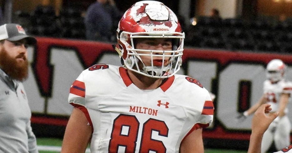 Jack Nickel on Notre Dame: 'The Nicest Campus I've Ever Seen'