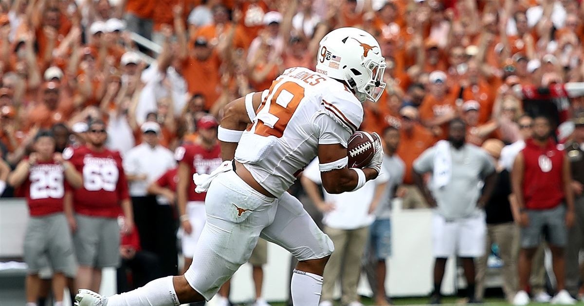 Draftmas Week Seven: Brandon Jones, John Hightower.