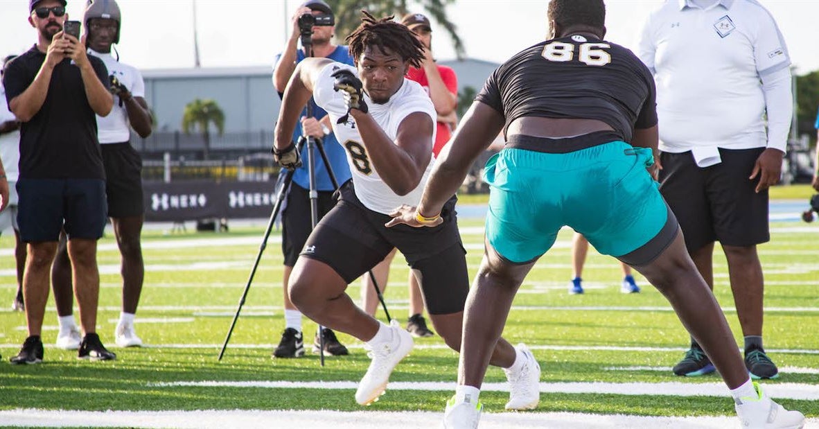 Top247 EDGE London Merritt will visit Miami in March