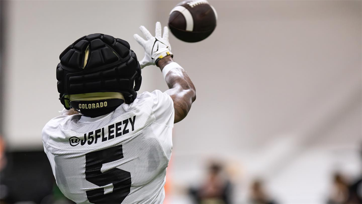 ANALYSIS: Colorado's receivers group has elite top end talent and depth