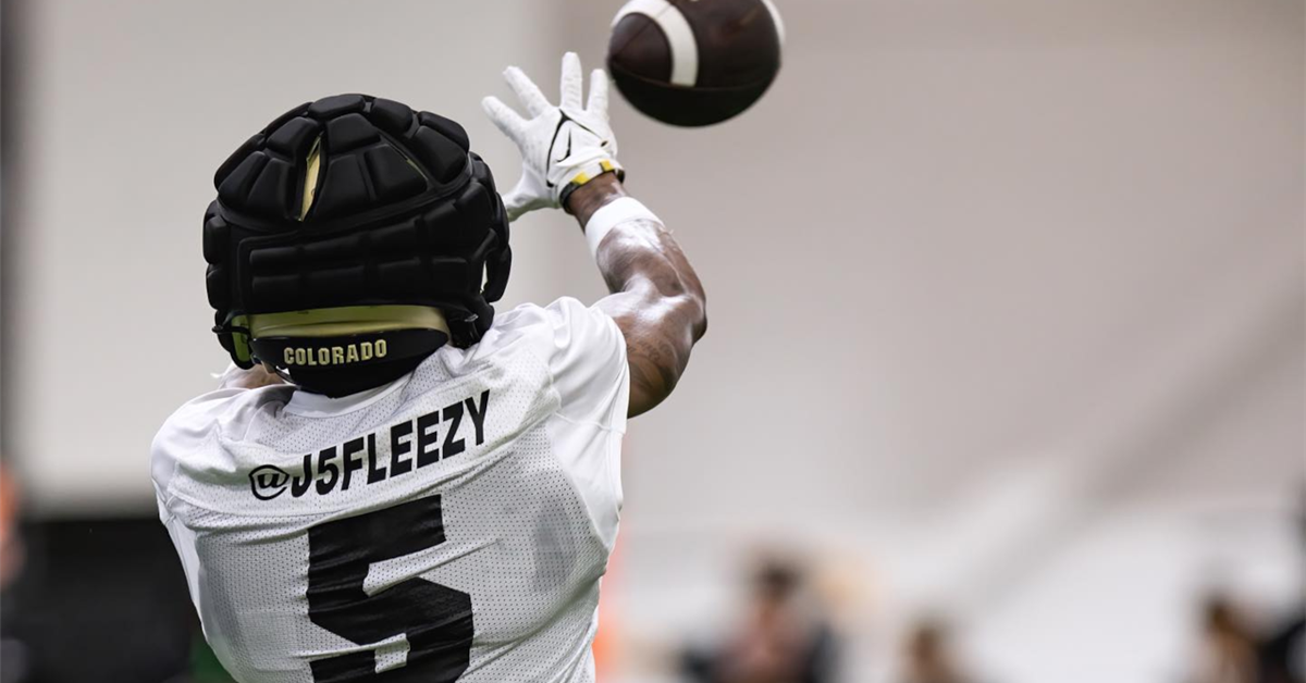 ANALYSIS: Colorado's receivers group has elite top end talent and depth