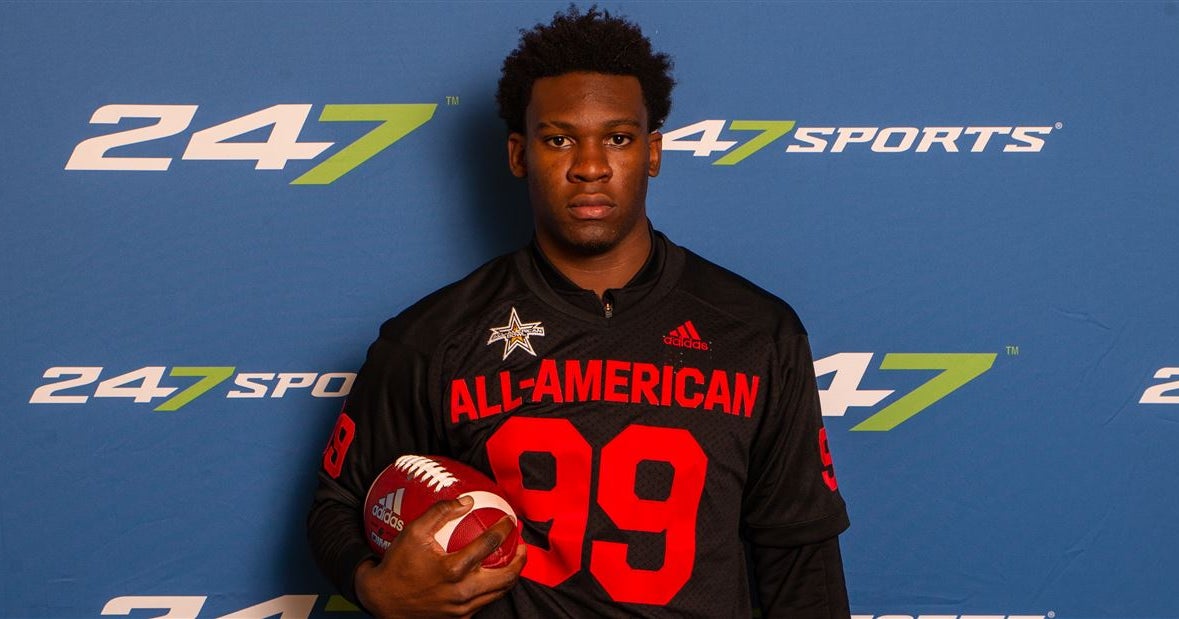 Decision Primer: 4-star DE Khris Bogle
