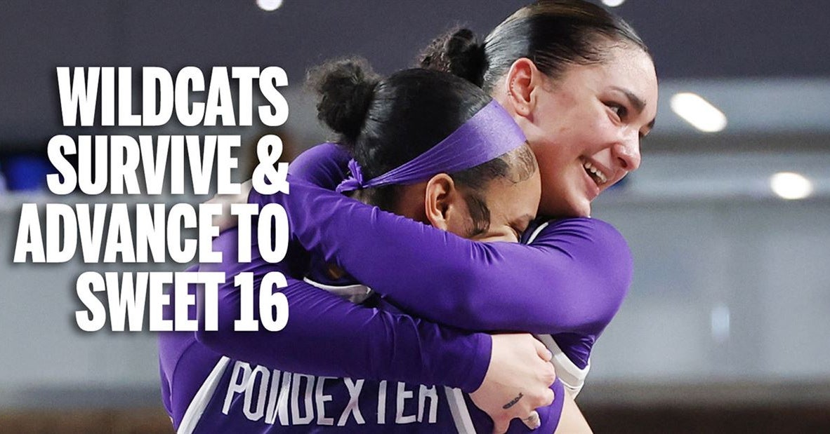 Daily Delivery: Poindexter rises up and shoots Kansas State into Sweet 16