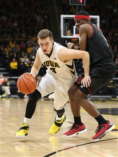 Gard Not Surprised by Bohannon's Impact