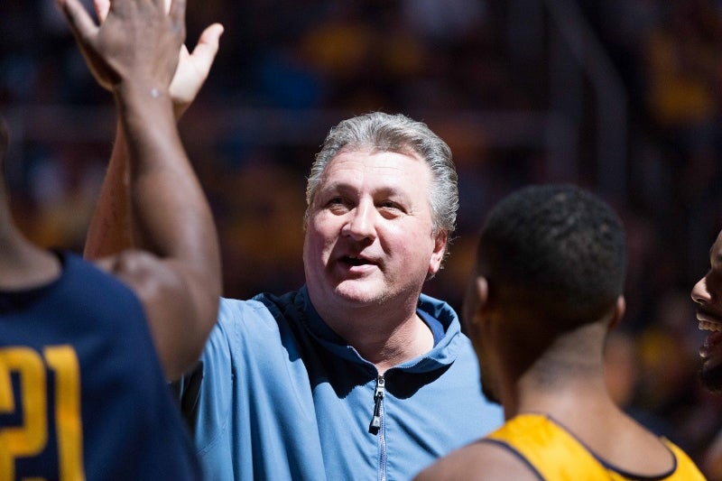 Huggs Likes Team's Fire, Talks Starting Five