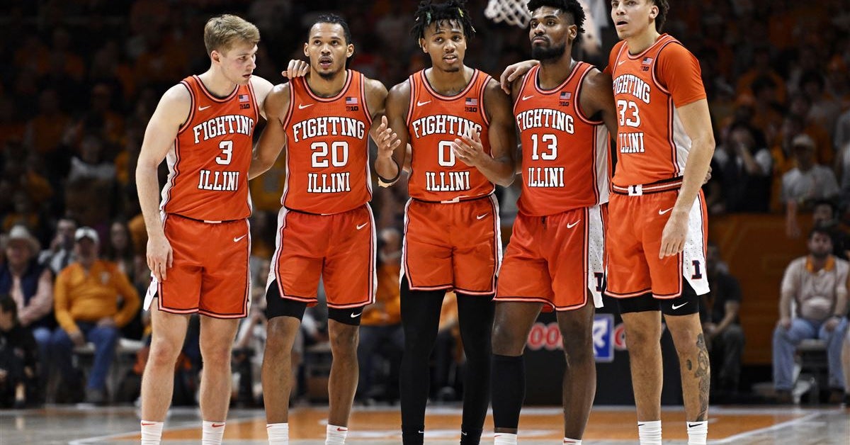 'Pick your poison': Illini offense taking off with rise of Shannon's ...