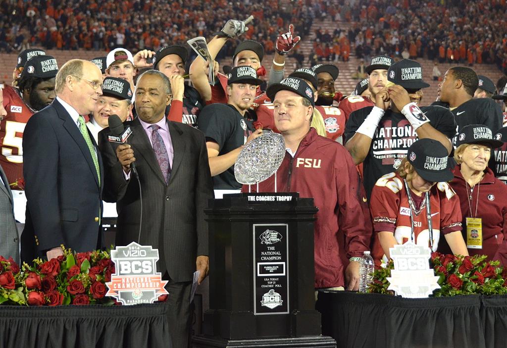 The Best Season In FSU History