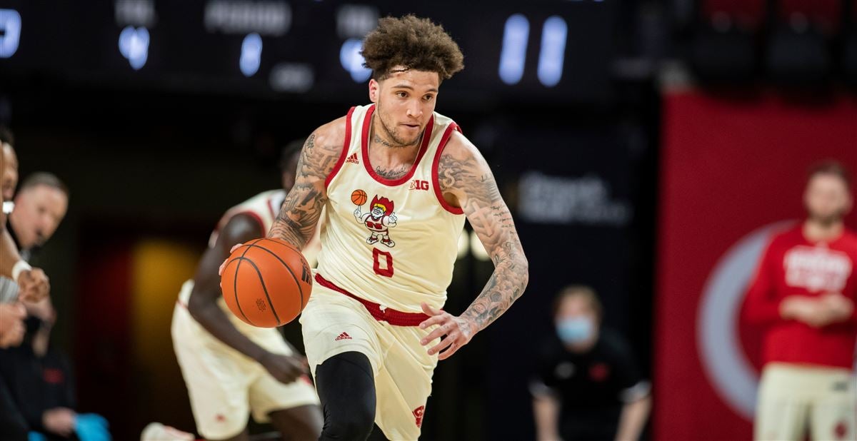 Teddy Allen will transfer to New Mexico State