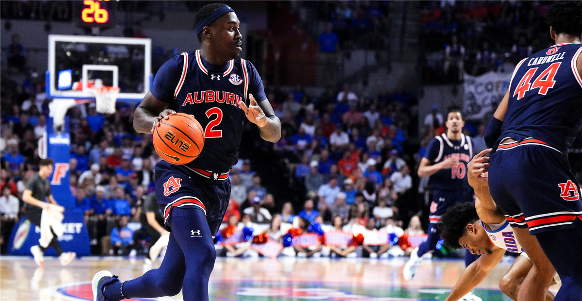 Nate's Notebook: A pivotal double feature for Auburn at Neville Arena