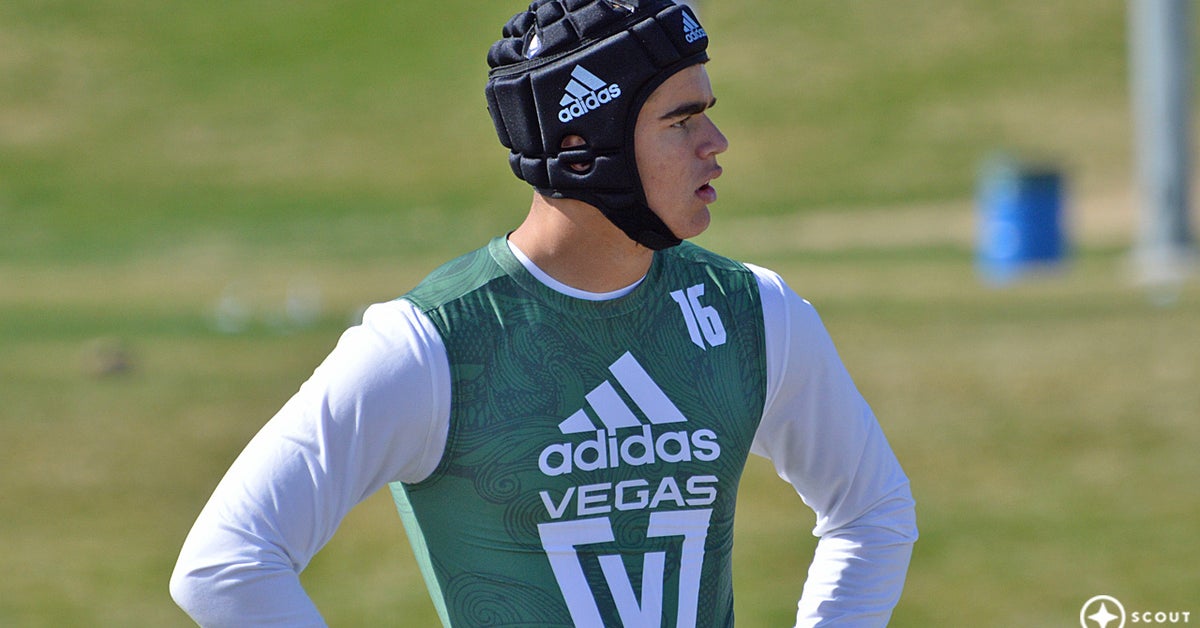 Ducks offer 2019 outside linebacker Spencer Lytle