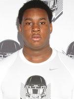 Darius Thomas, Ole Miss, Offensive Tackle