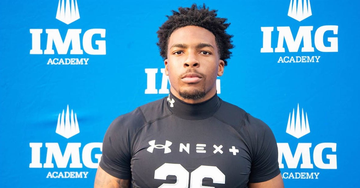 Two visits locked in for Top247 linebacker Gavin Nix