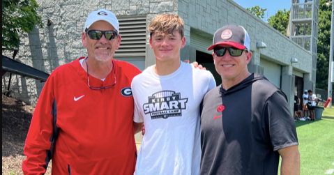 Georgia football: Landen Roldan highlights, scouting report on the ...