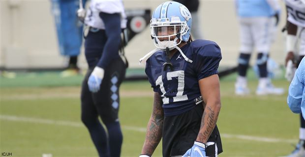 Anthony Ratliff-Williams Taking The Lead