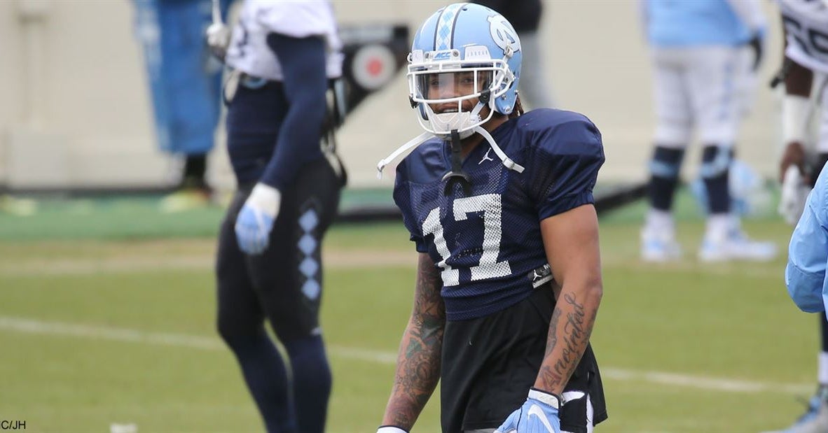 Anthony Ratliff-Williams Taking The Lead