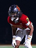 Devin Hartsuck, Etiwanda, Athlete