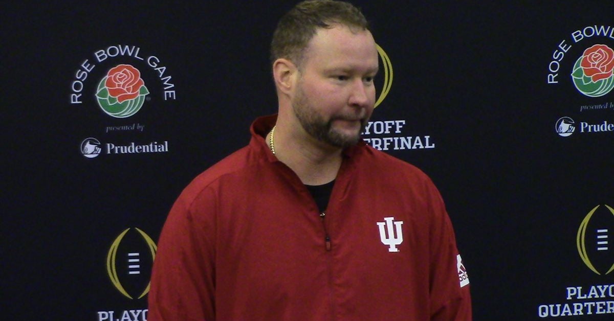 Rose Bowl Preview: Defensive coordinator Bryant Haines on the ...