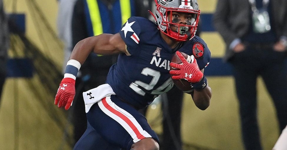 APP STATE ADDS EXPERIENCED DEPTH AT RUNNING BACK