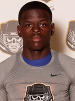 Kevin Whitfield, Woodrow Wilson, Wide Receiver