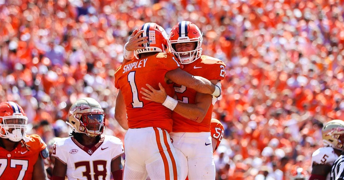 Pregame Podcast: Previewing Clemson vs. NC State with Christina Long
