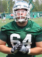 Blake Treadwell, Michigan State, Offensive Line