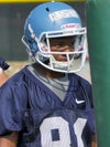 Roy Smith, North Carolina, Wide Receiver