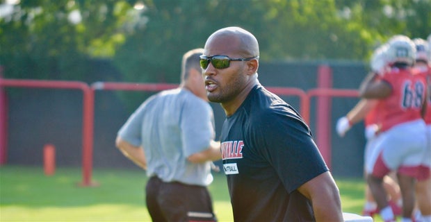 BREAKING NEWS: Kolby Smith in as Rutgers Running Backs Coach