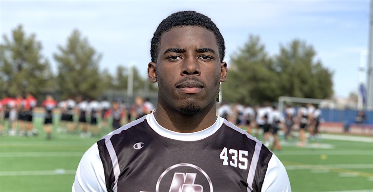 Big-Time LB Kenneth Goodwin III Gives Notre Dame Rave Review