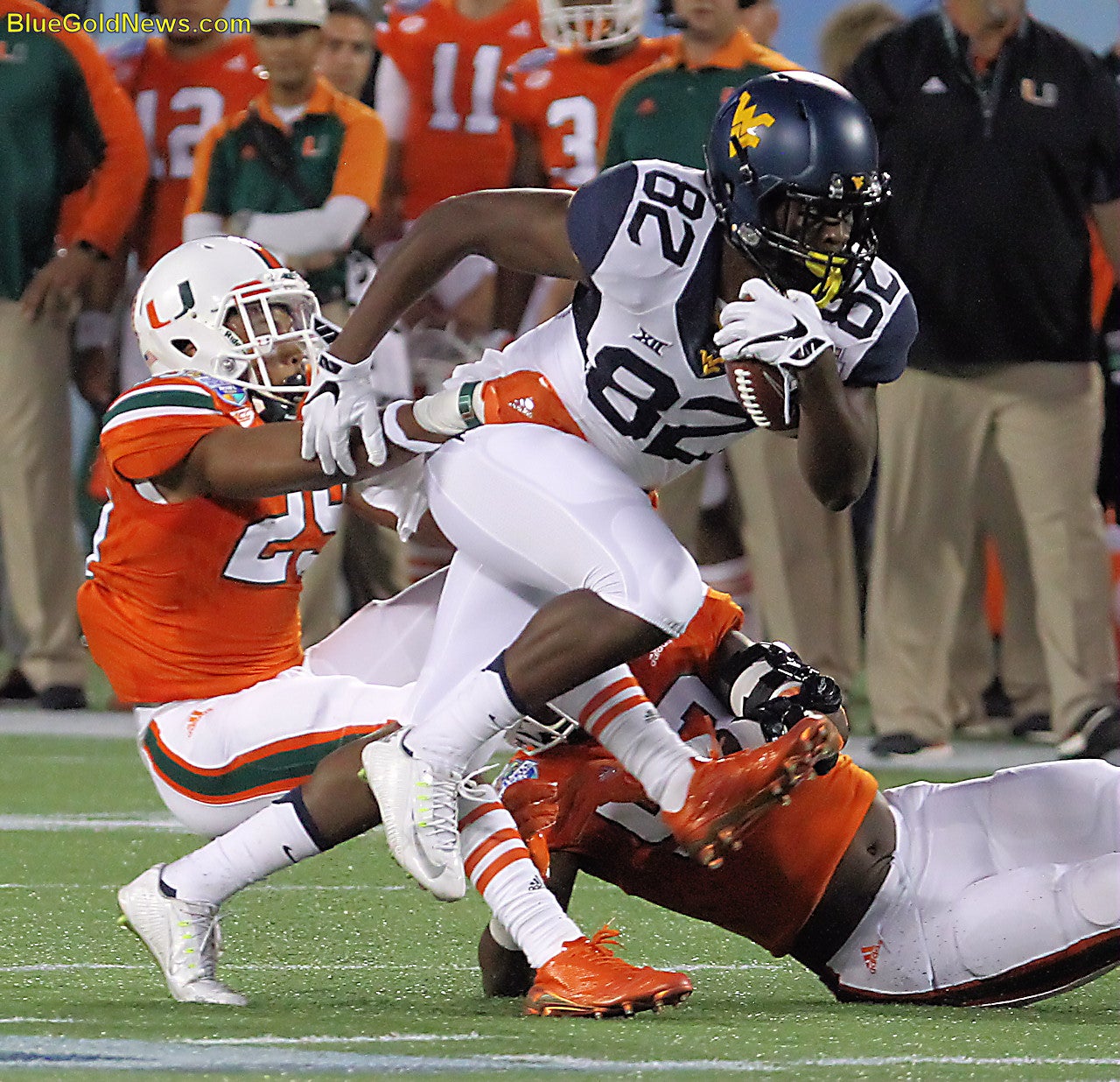 Photo Gallery I: 2016 Russell Athletic Bowl