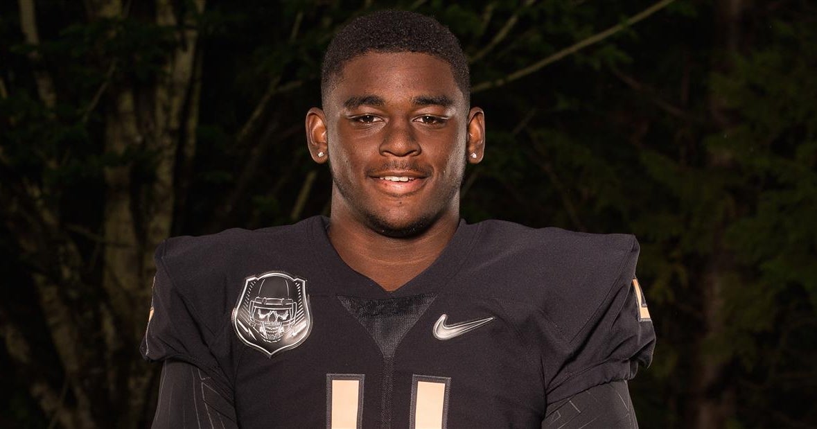 Joshua Paschal '110% committed to Kentucky'