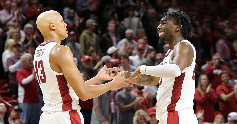 Razorbacks give first impressions of matchup with UConn