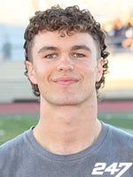 Aaron Knapp, St. Francis, Quarterback