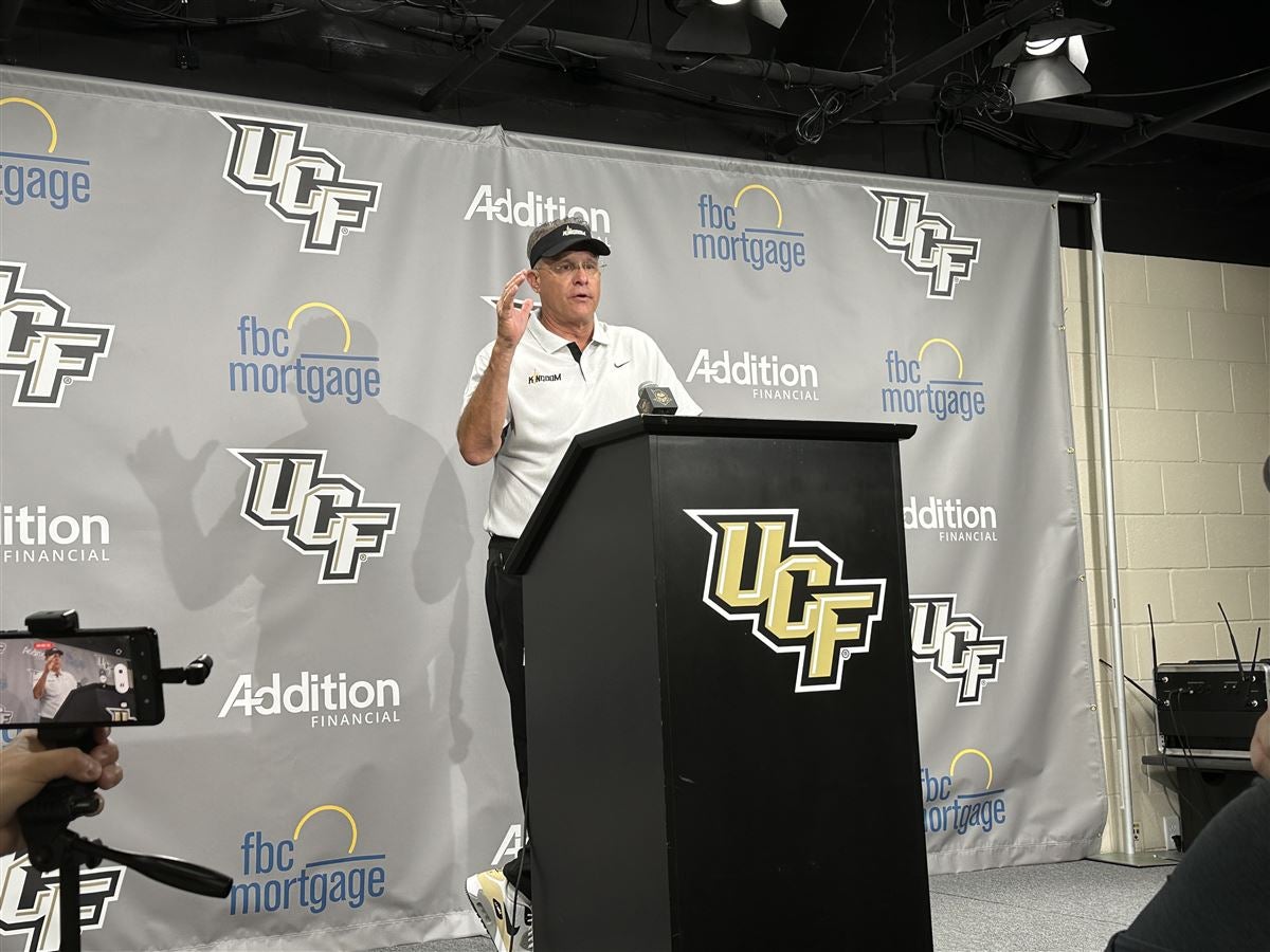 UCF Scholarship Counter Heading Into Summer