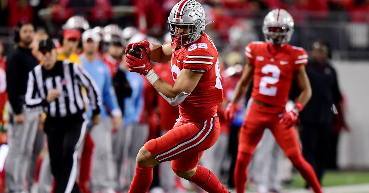 New York Jets rookie Jeremy Ruckert wants to bring versatility to tight ...