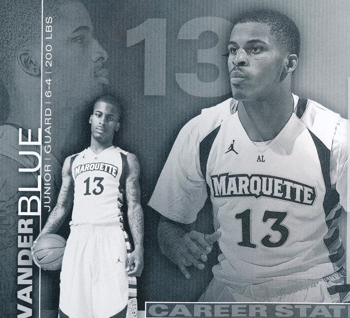 My Interview with Vander Blue