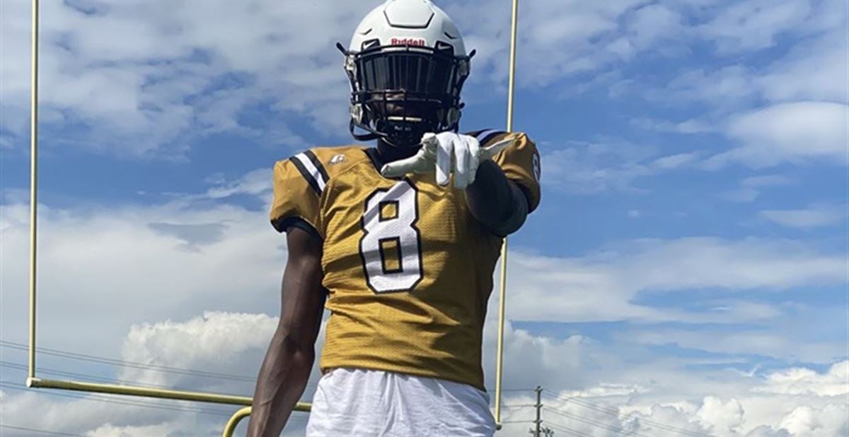 Virginia Tech Football: Who is WR Marcell Baylor