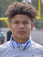 Denzel Boston, Washington, Wide Receiver