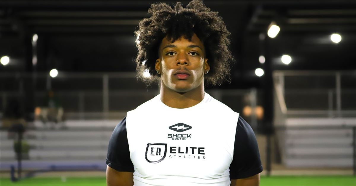 Georgia DB, 2027 SEC commit Kennedy Green feeling the love from USC