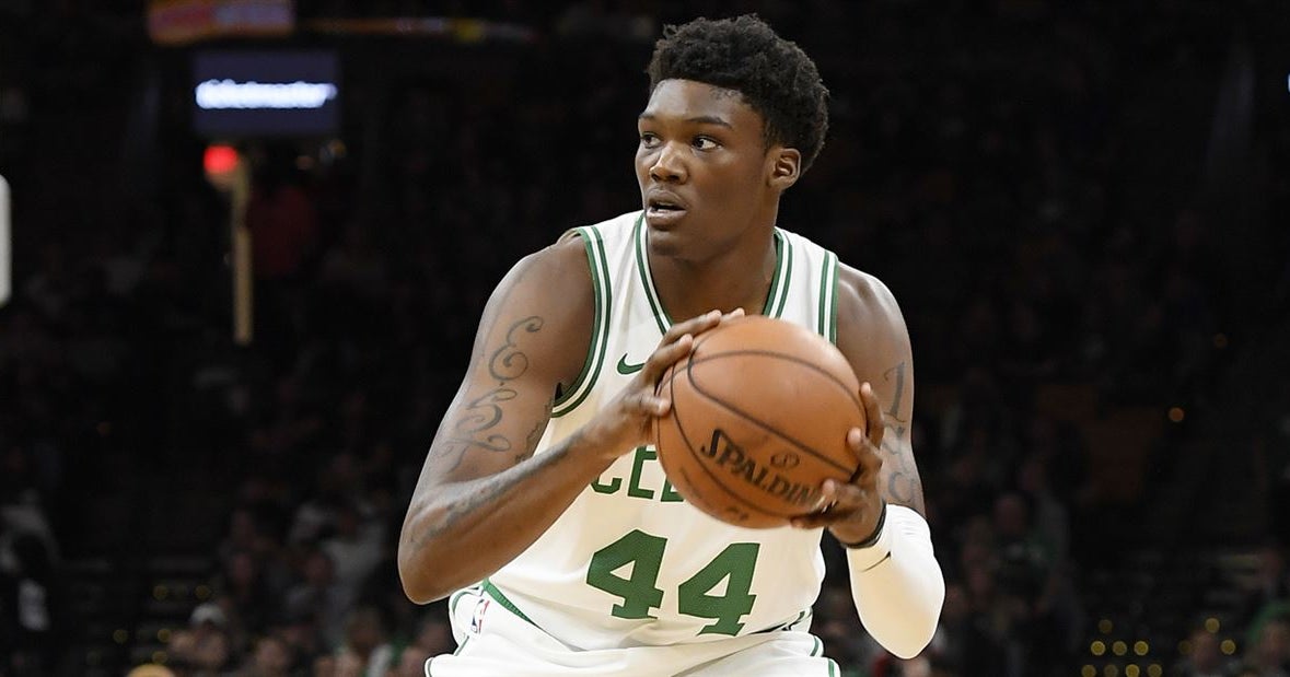 NBA Summer League: Robert Williams III dominant in Celtics win
