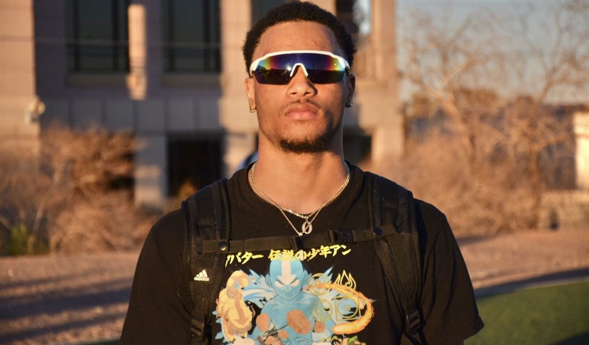 Texas visit checks the boxes for four-star wide receiver Deandre Moore