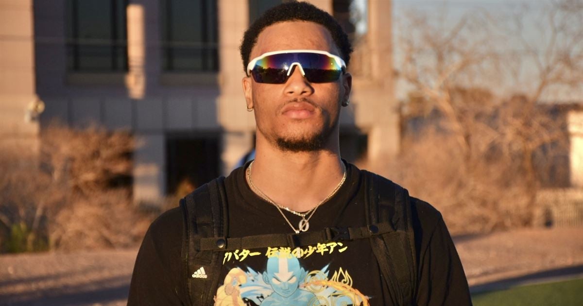 '23 USC WR offer DeAndre Moore recruiting snapshot