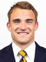 Jackson Sirmon, California, Linebacker