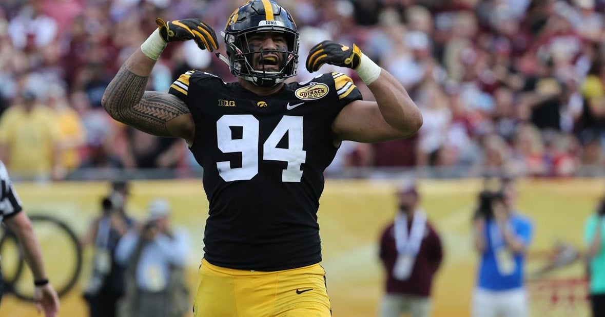 A.J. Epenesa most equipped to make an impact as a rookie