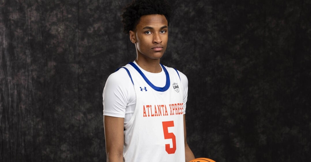 Top 40 rising junior Jarvis Hayes Jr. drawing heavy interest from in ...