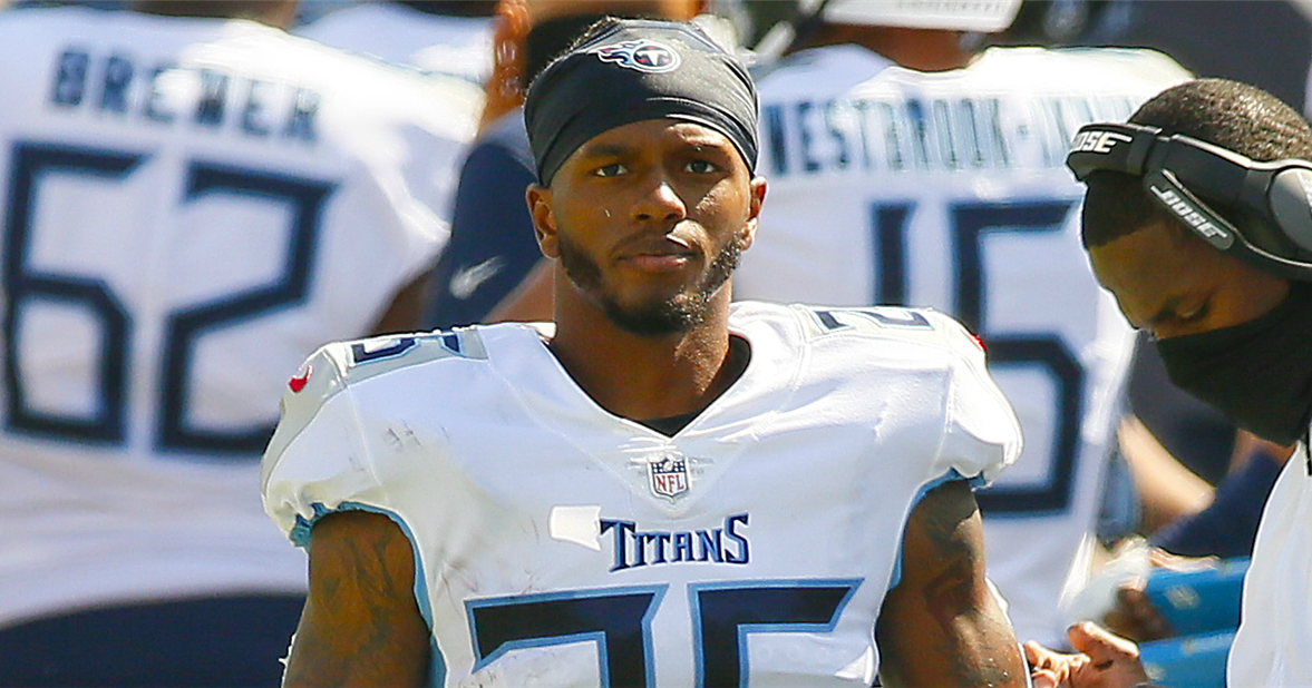 Tennessee Titans activate Kristian Fulton off IR