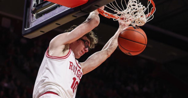 Rutgers transfer Gavin Griffiths commits to Nebraska