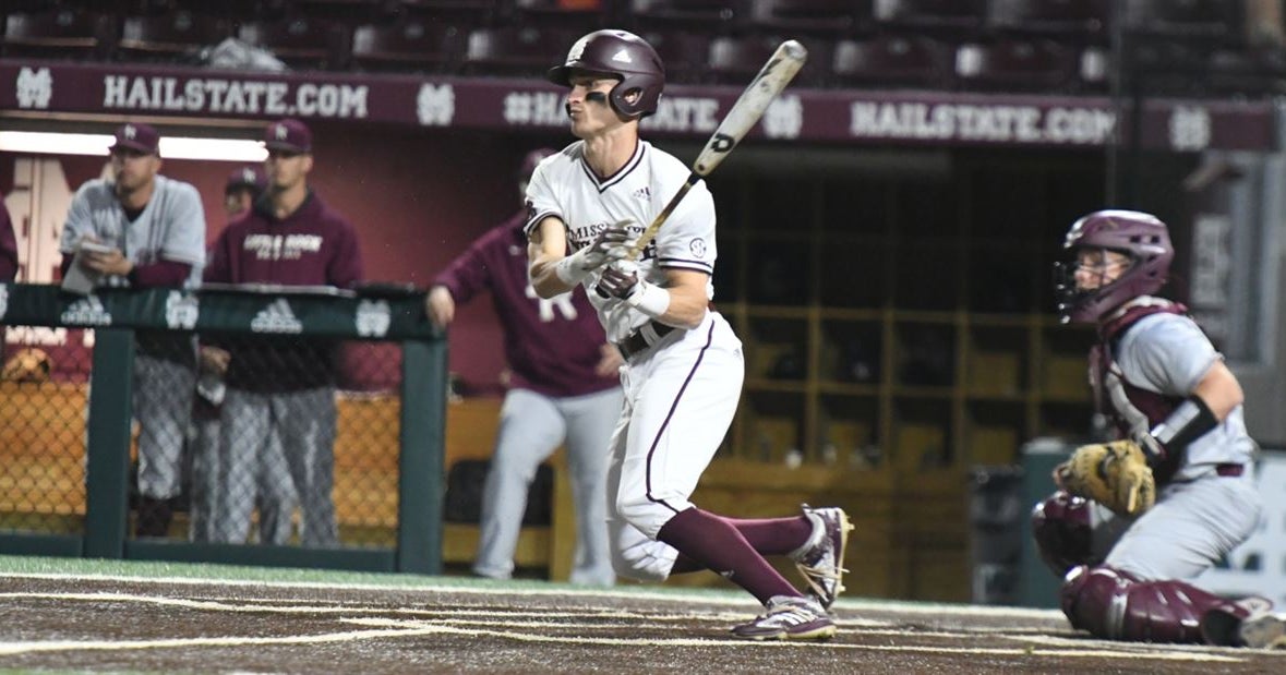 State Shells Trojans for Midweek Win