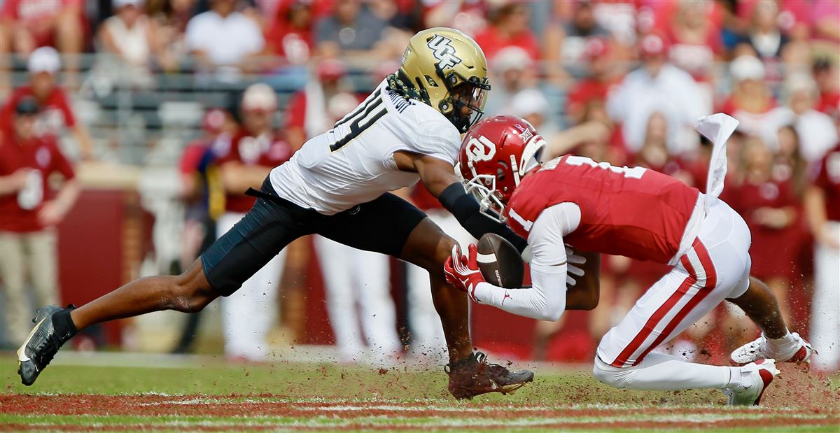 UCF transfer Corey Thornton ready to get to work at Louisville