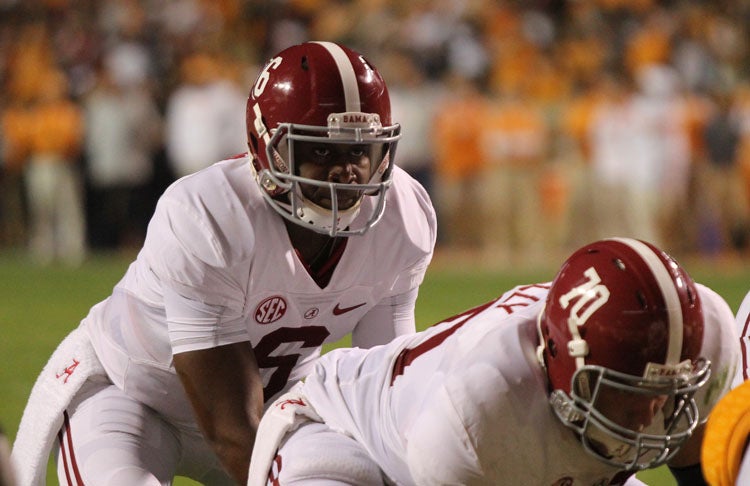 Herbstreit: Bama the best team, should run table if beat LSU